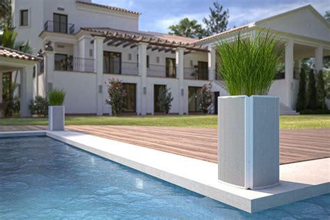 Explore The Incredible Options In An Outdoor Speaker System Blog