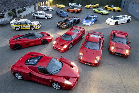 What Is Car Collection At Kai Schutt Blog