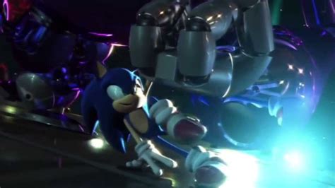 Sonic X Intro Games Style Us Youtube
