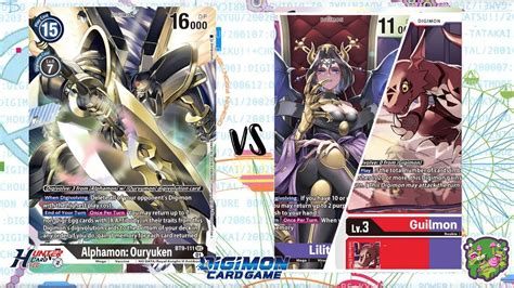 Lilithmon Card