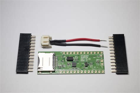 Project 1 — Navspark