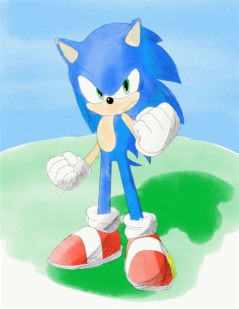 Sonic Practice Piece 2019 By Tdawgmcfadden On Deviantart