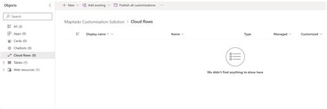 Tutorials Layer Authentication Creating The Power Automate Flow Maptaskr Docs