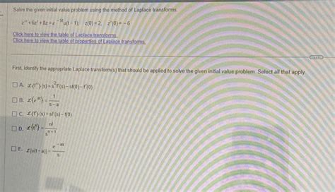 Solved Determine L F Where F T Is Periodic With The Given Chegg Com