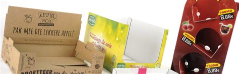 Kartonnen Displays And Pos Jands Packaging