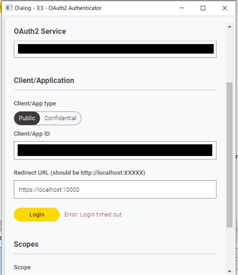 Using Oauth2 Authenticator Knime Extensions Knime Community Forum