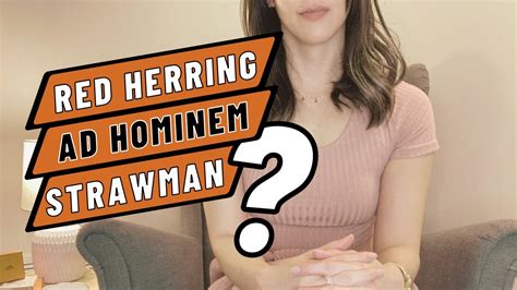 Top 10 Common Logical Fallacies Explained With Luxury Shopping YouTube