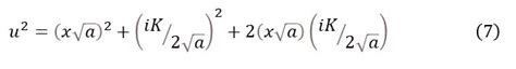 241 Fourier Transform Of A Gaussian Function Thinking About Science