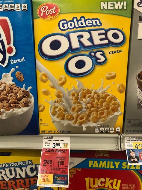 Post Cereal Sale At Safeway As Low As 144 Per Box After The Deal