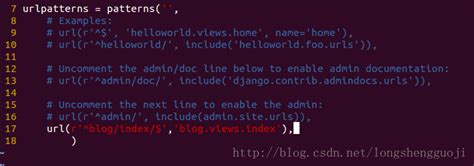 Django版 Helloworlddjango输出helloworld Csdn博客
