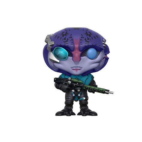 Funko Pop Mass Effect Andromeda Jaal Vinyl Figure