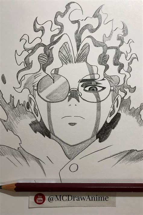 Okarun Sketch In 2025 Anime Drawing Books Anime Drawings Easy Drawings Sketches