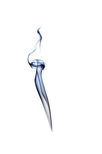 얼음 연기 질감 흰색 배경에 격리 된 추상 안개 검은 색 천연 증기 연기 효과 따뜻한 따뜻한 음식을 위해 물 연기 개념을