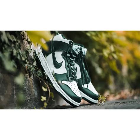 Nike Dunk High Pro Green Where To Buy Cz The Sole Supplier