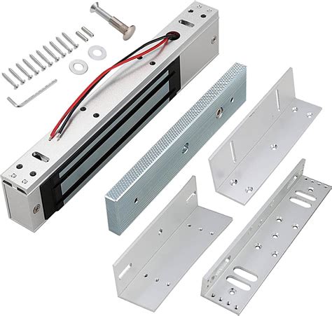 Nclths Electric Magnetic Lock With Z And L Bracket 280kg