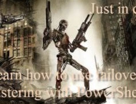 get a list of virtual machines from a hyperv cluster using powershell