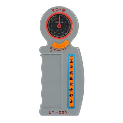 Positioning Hand Evaluation Dynamometer Grip Strength Measurement Force