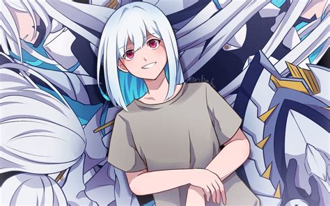 Lulu Yuuki Bakuhatsu Bang Bravern Danbooru