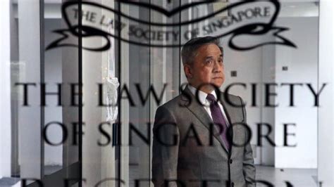 Lawyer Advocate For Cats New Lawsoc President Adrian Tan Vows To Remain… Malcus Poh 莫隽哲