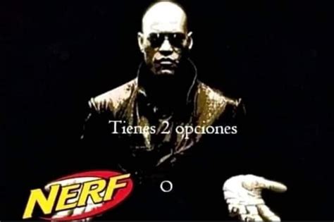 Es Nerf O Nada Rvicio