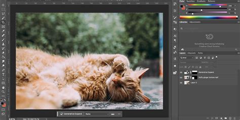 photoshop generative expand vs canva magic expand which generative ai