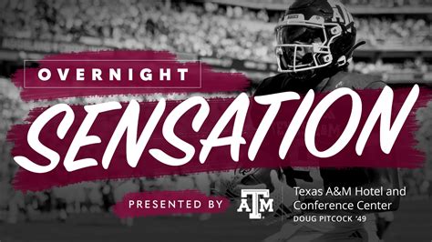Week Threes Overnight Sensation Jahdae Walker Wide Receiver Texags
