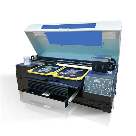 RB 3646T Dual Pallets DTG Printer Printing Solution Provider UV Printer DTG Printer DTF