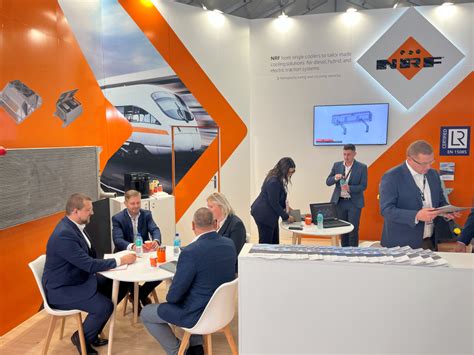 NRF Will Be At InnoTrans NRF