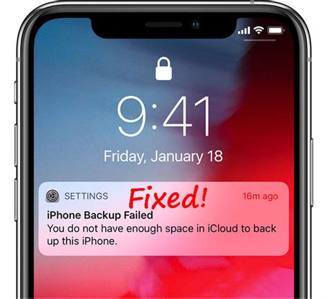 2025 Guide Fix IPhone Won T Backup To ICloud