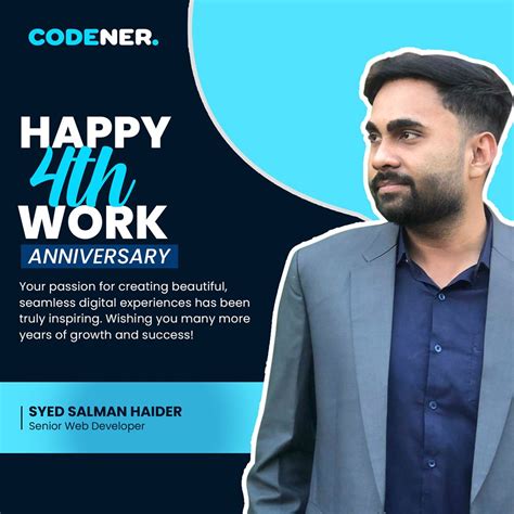 Codener Ltd On Linkedin Workanniversary Codener Webdevelopment