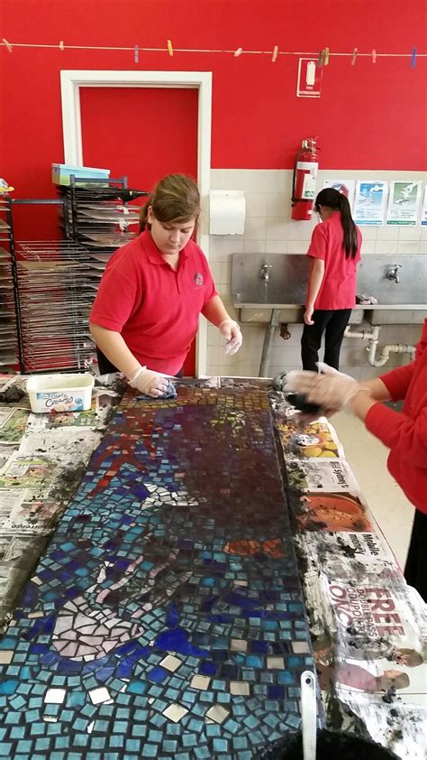 Extension Class Art Connects