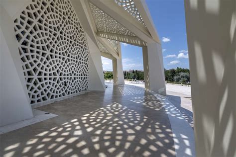 Islamic Patterns Architecture