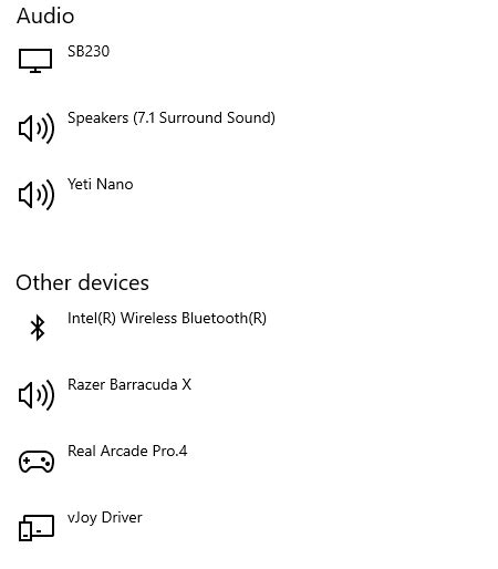 Razer Barracuda X Issue Razer Insider