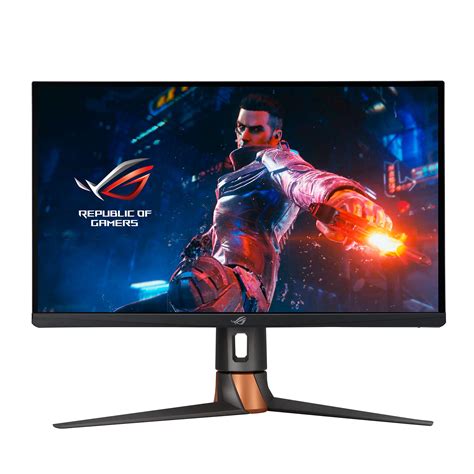 Asus Rog Swift 360hz 27” 1440p Hdr Gaming Monitor Pg27aqn Qhd 2560 X 1440 Fast Ips 1ms