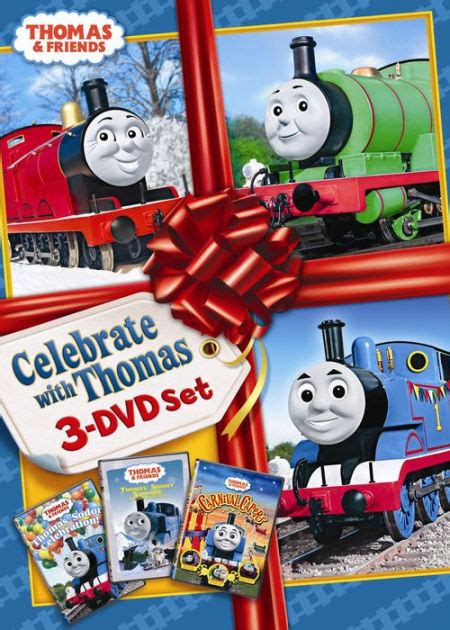 Thomas And Friends Dvd