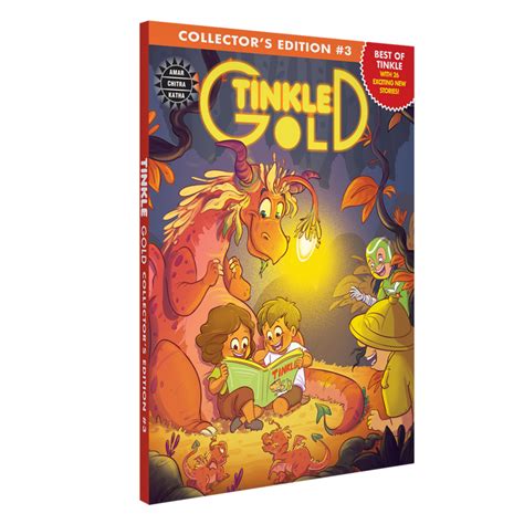 Tinkle Amar Chitra Katha