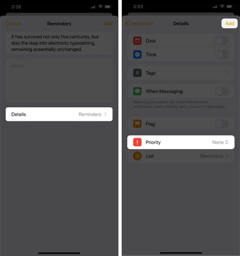 How To Turn Notes Into Reminders On Iphone Ipad And Mac