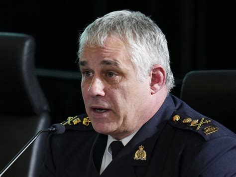 Rcmp Says It Is Taking A Holistic Approach To Foreign Interference
