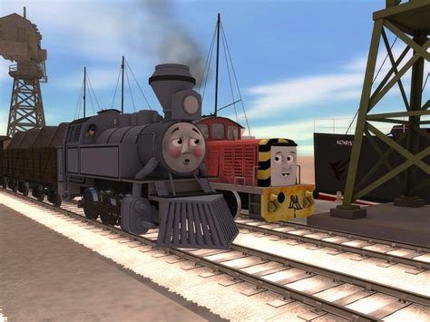 Puffa Talk To Salty By Kiernanj On Deviantart