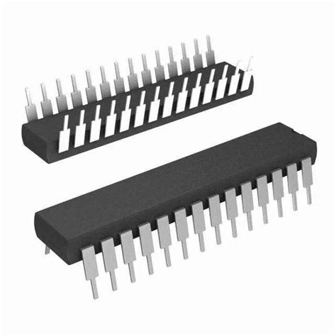 Orjinal Atmel Atmega P PU DIP Mikrodenetleyici Entegre