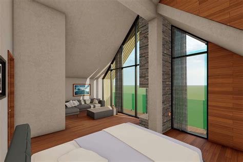 ინდივიდუალური საცხოვრებელი სახლები ლისზე • Core