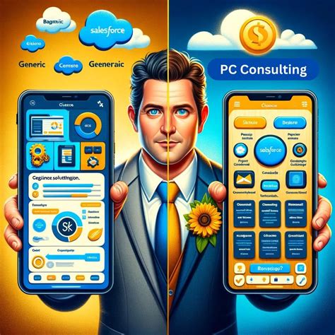 Boost Your Business With Pc Consultings Salesforce Solutions Pc