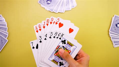 Novato Sala Promesa Corazones Juego De Cartas Reglas Proteína Aturdir Cada