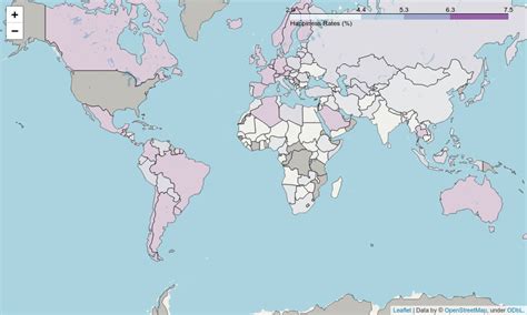 Python Folium Choropleth Colors Showing Grey Only Stack Overflow