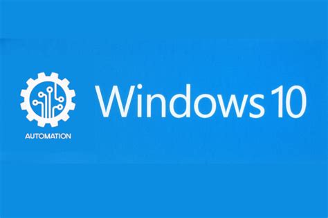 How To Automate Tasks On Windows 10 To Save Time Beebom