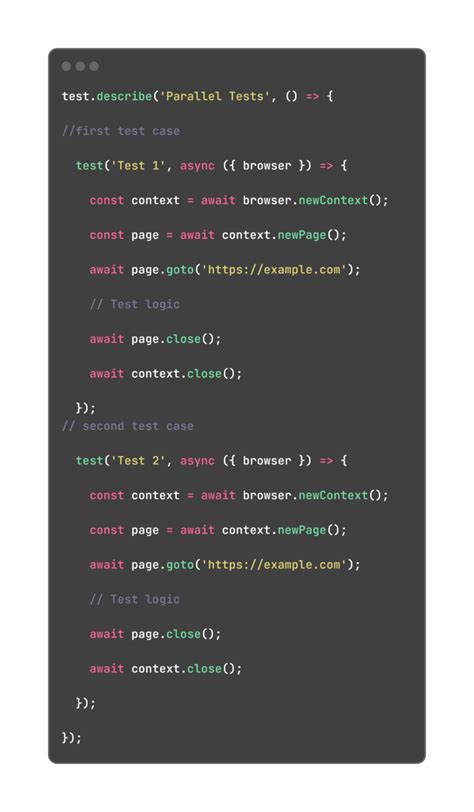 Automating Web Testing With Playwright Best Practices And Pitfalls