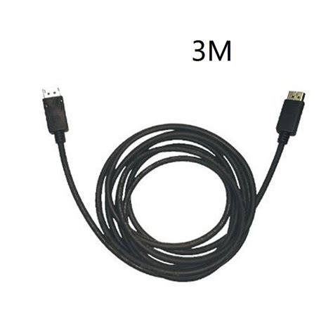 Displayport 1 2 Cable 1 8m 3m 1080p Hdr Display Po Grandado