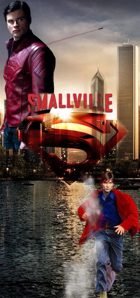 Fondo De Pantalla De Tom Welling En Smallville