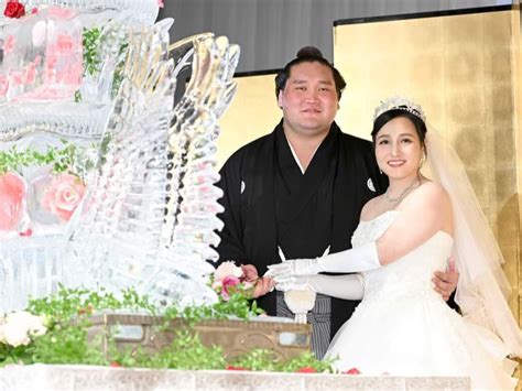 Тэрүнофүжи Г Ган Эрдэнэ Японы Токио хотноо өнөөдөр хуримаа хийлээ Isee Mn