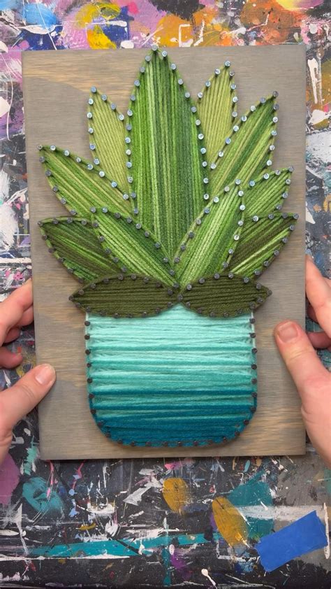 String Art Pattern Printable Bee Honeycomb Diy String Art Pattern With